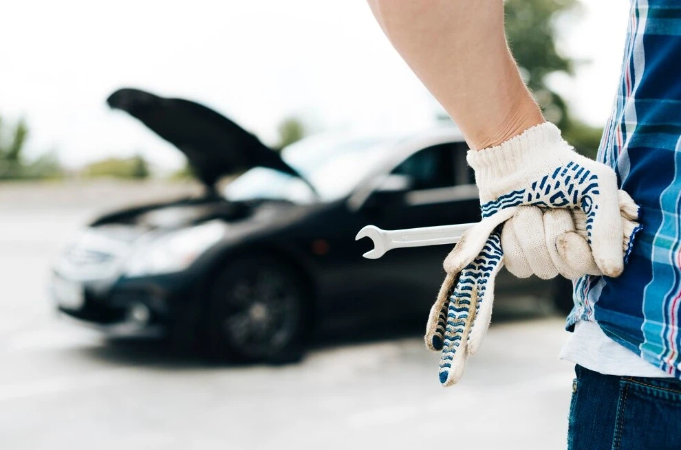 Vendre ou réparer une voiture accidentée ? Intelligents | Carito